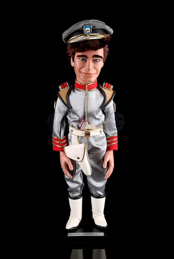 Lot # 409 - Troy Tempest Puppet