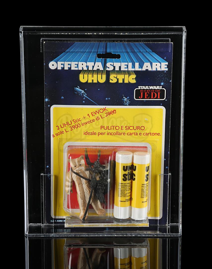 Lot # 117 - Logray UHU Stic UKG 40