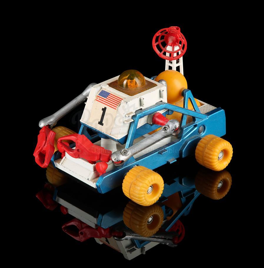 Lot # 418 - James Bond Moon Buggy (811)