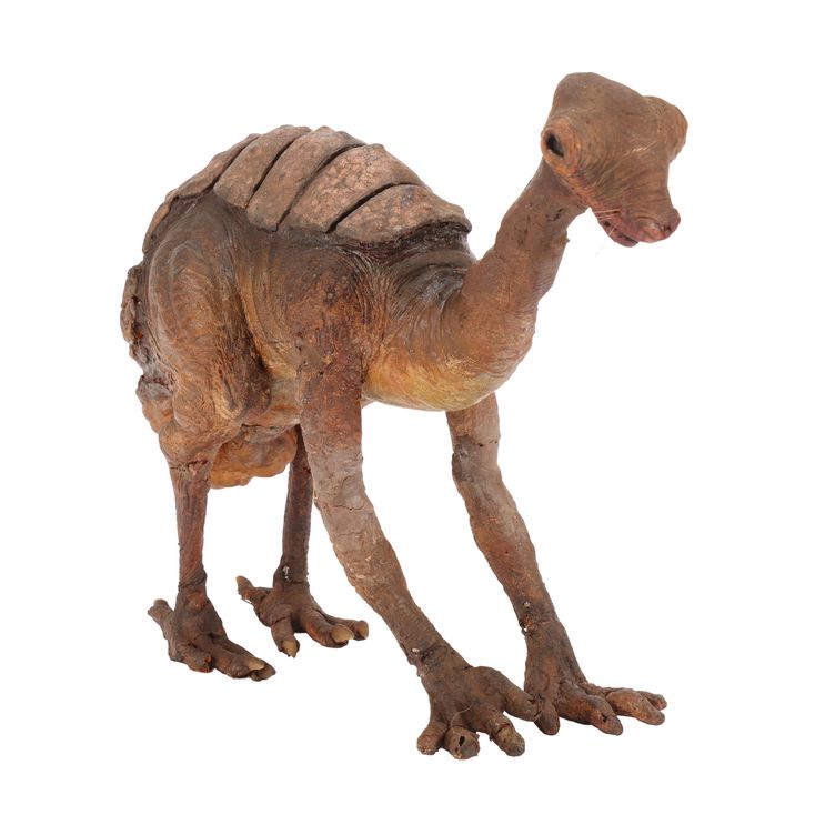 Lot 298. Leaper Stop-motion Puppet and Paperwork | NIGHTBREED (1990)