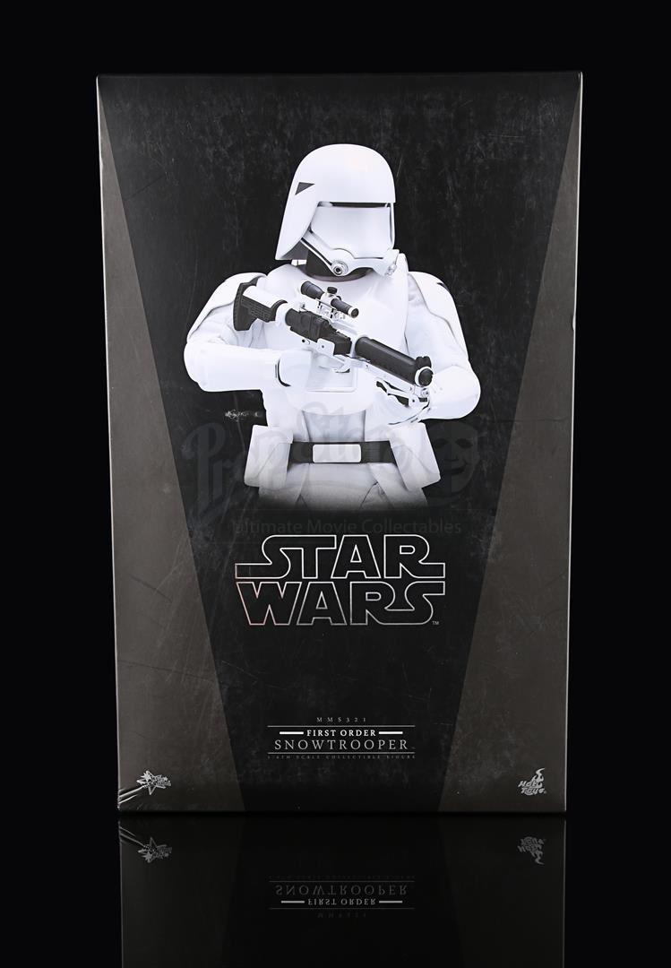 Lot # 394 - Glyn Dillon Signed First Order Snowtrooper