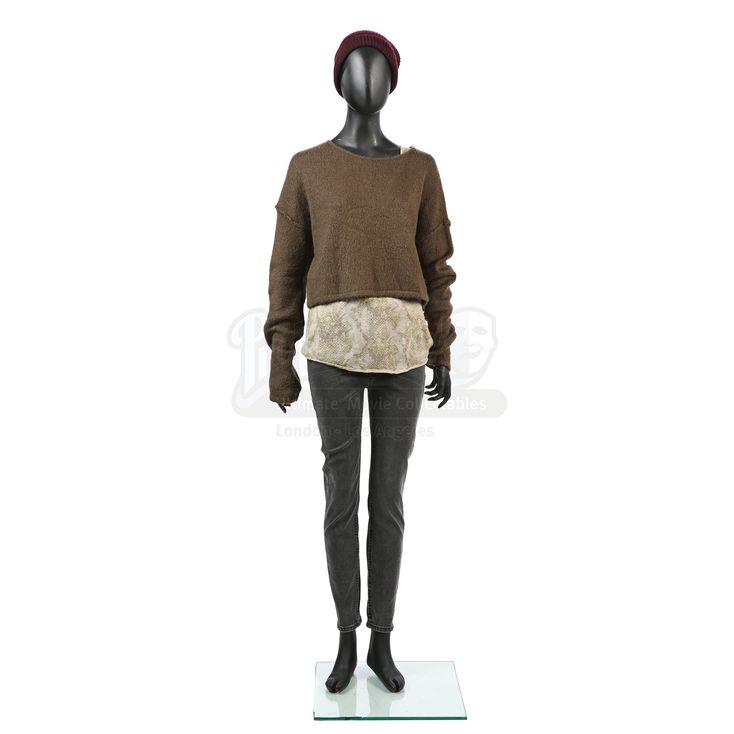 Riley Blues Trip to Naples Costume | SENSE 8 (2015-2018)