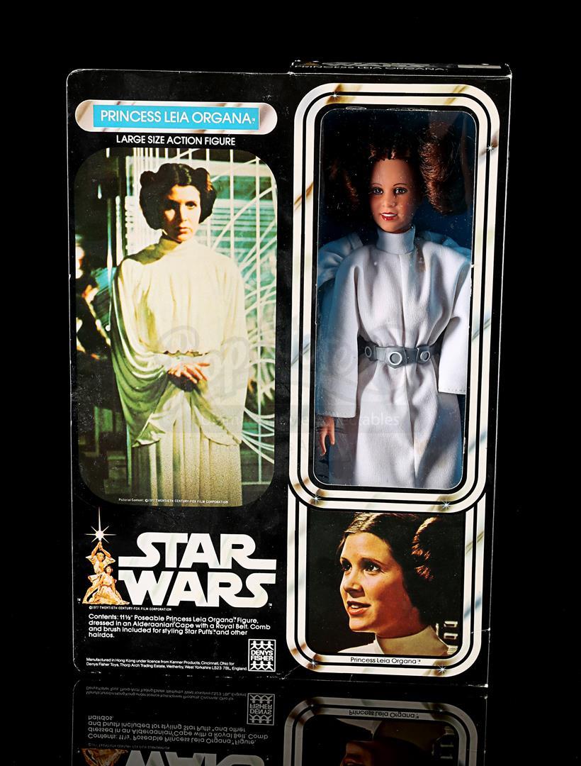 Lot # 271 - Princess Leia Large Size Action Figure