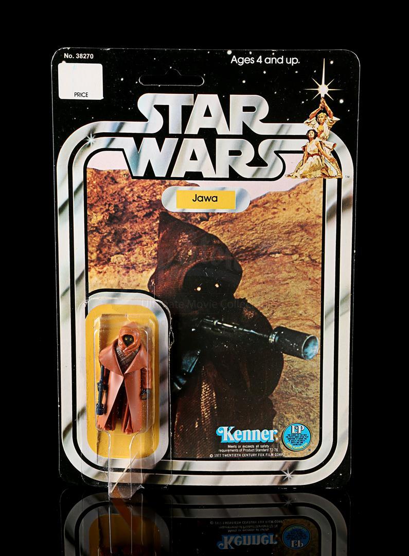 Lot # 254 - Vinyl Cape Jawa