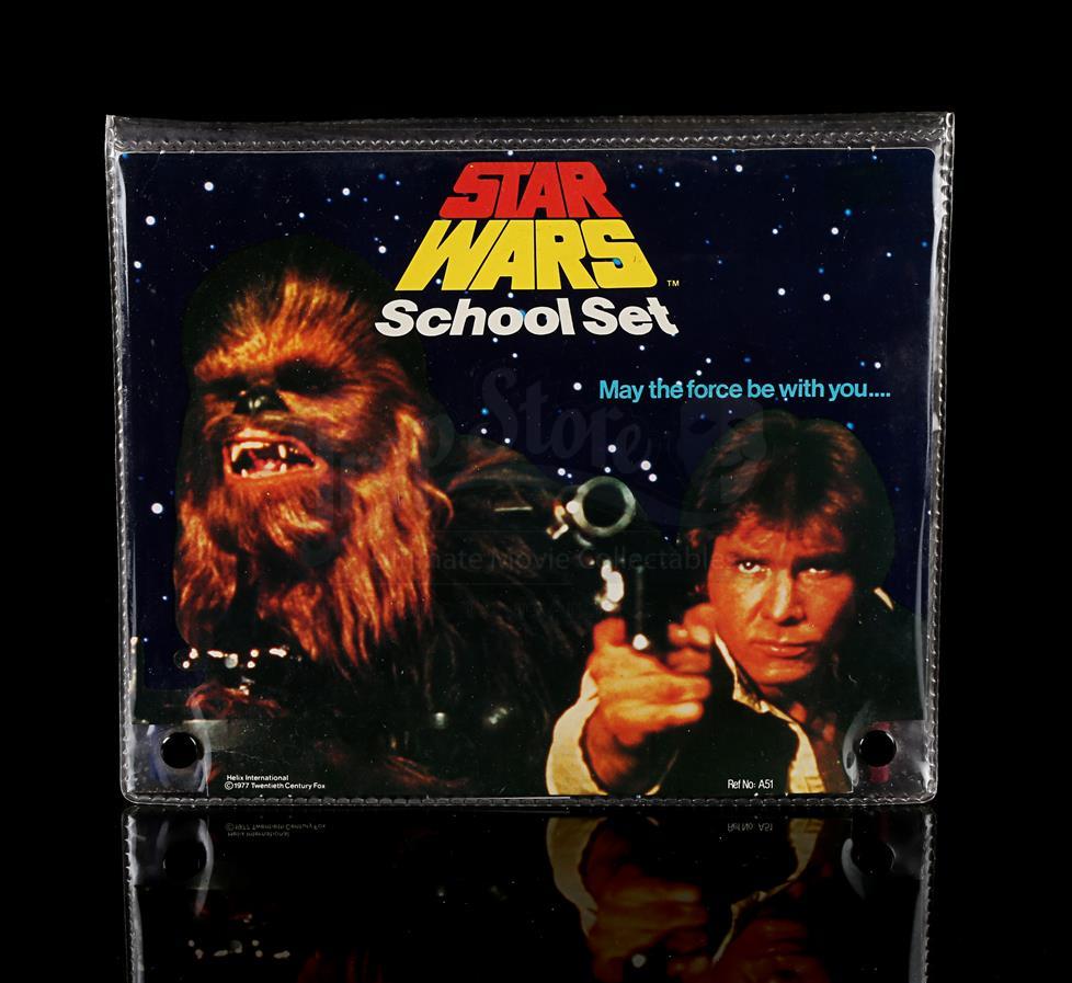 Lot # 652 - School Set