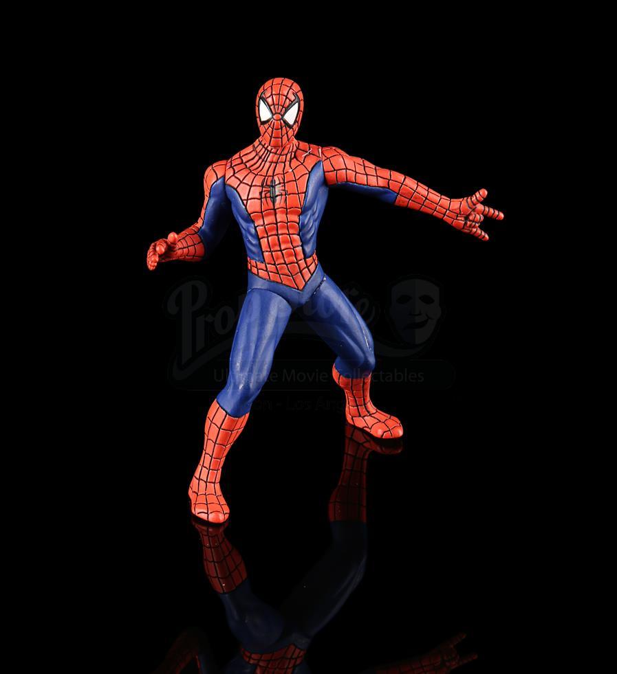 Lot # 476 - Prototype Sample Spider-Man
