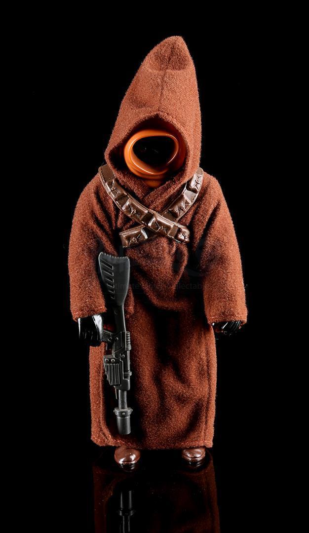 Lot # 280 - Loose Jawa Large Size Action Figure