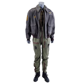 Lot # 131 : EVENT HORIZON (1997) - Miller's (Laurence Fishburne) Costume