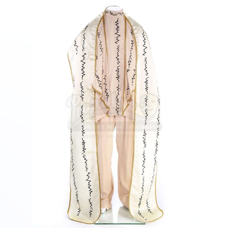 Newcomer Linen Ensemble | ALIEN NATION (1989-1990)