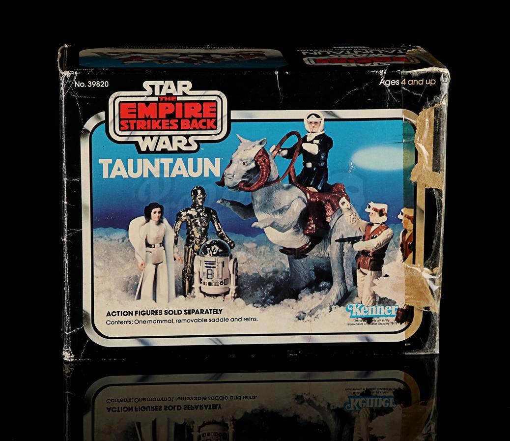 Lot # 29 - Tauntaun (Solid Belly Version)