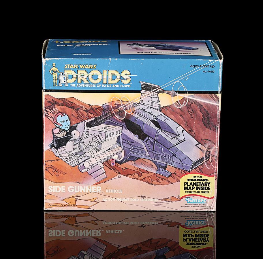 Lot # 55 - Side Gunner Vehicle