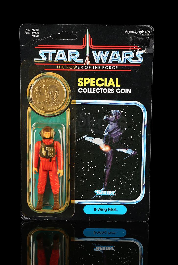 Lot # 216 - B-Wing Pilot POTF