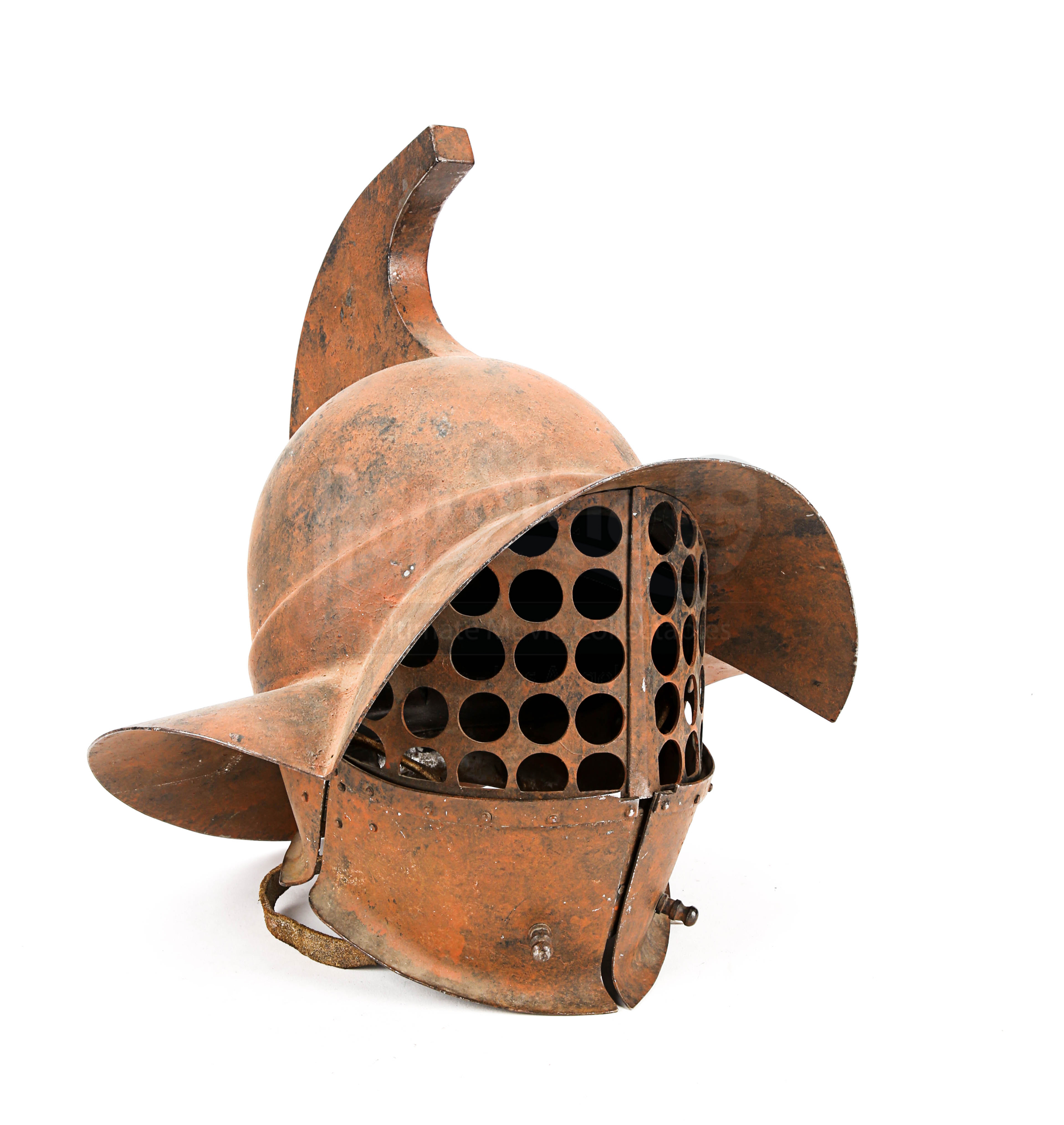 Lot #69 - Gladiator - Set Dressing Helmet