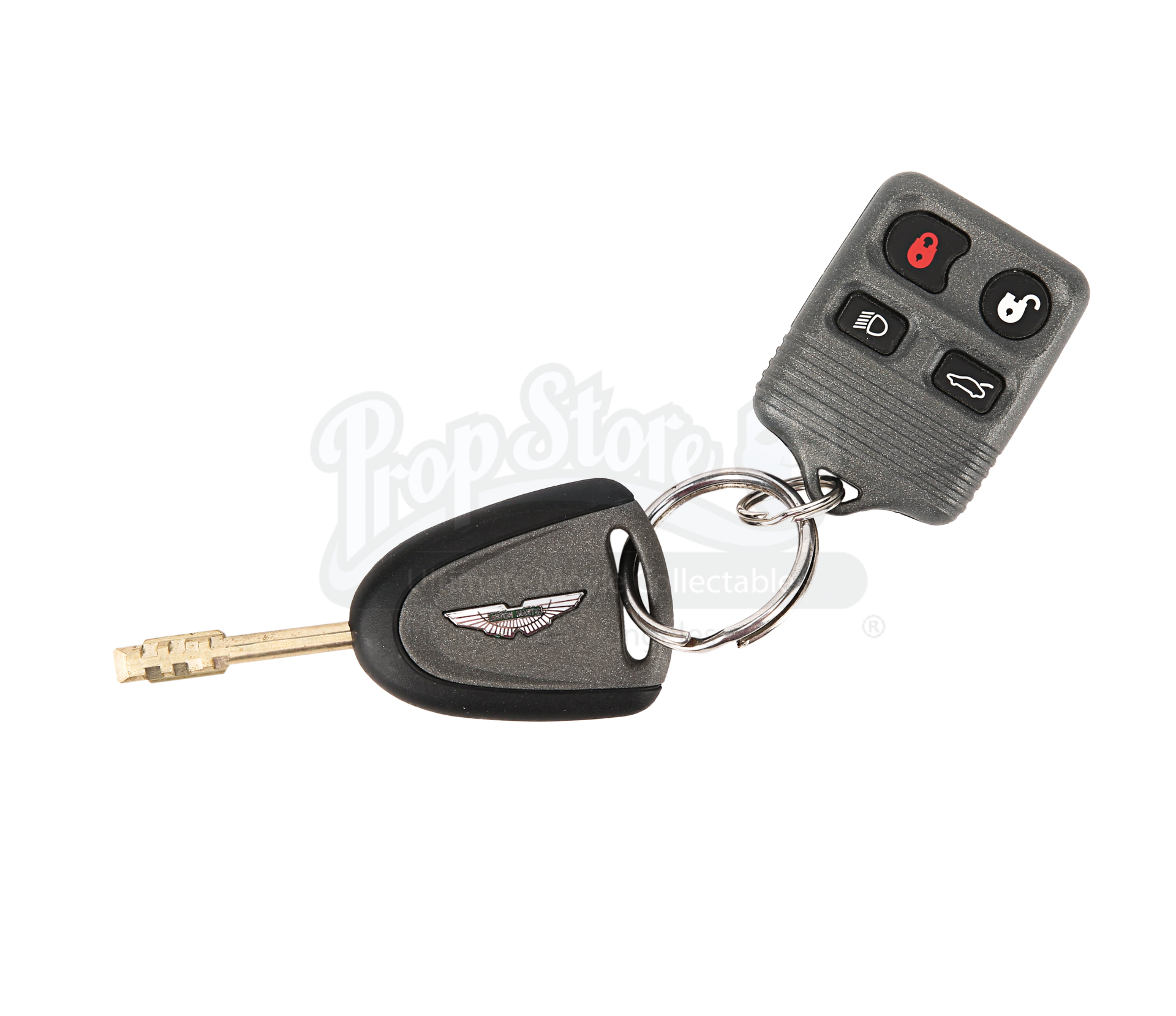 Lot #97 - James Bond: Die Another Day - Aston Martin Vanquish Key