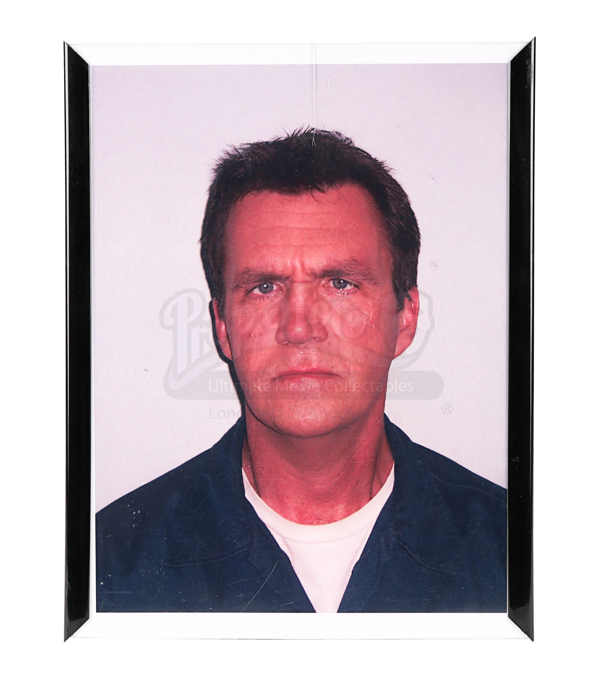 Lot #153 - Scrubs - Janitor (Neil Flynn) Photo