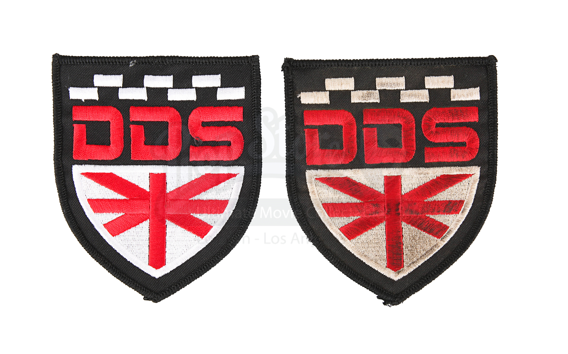 Lot #42 - Doomsday - DDS Uniform Patches