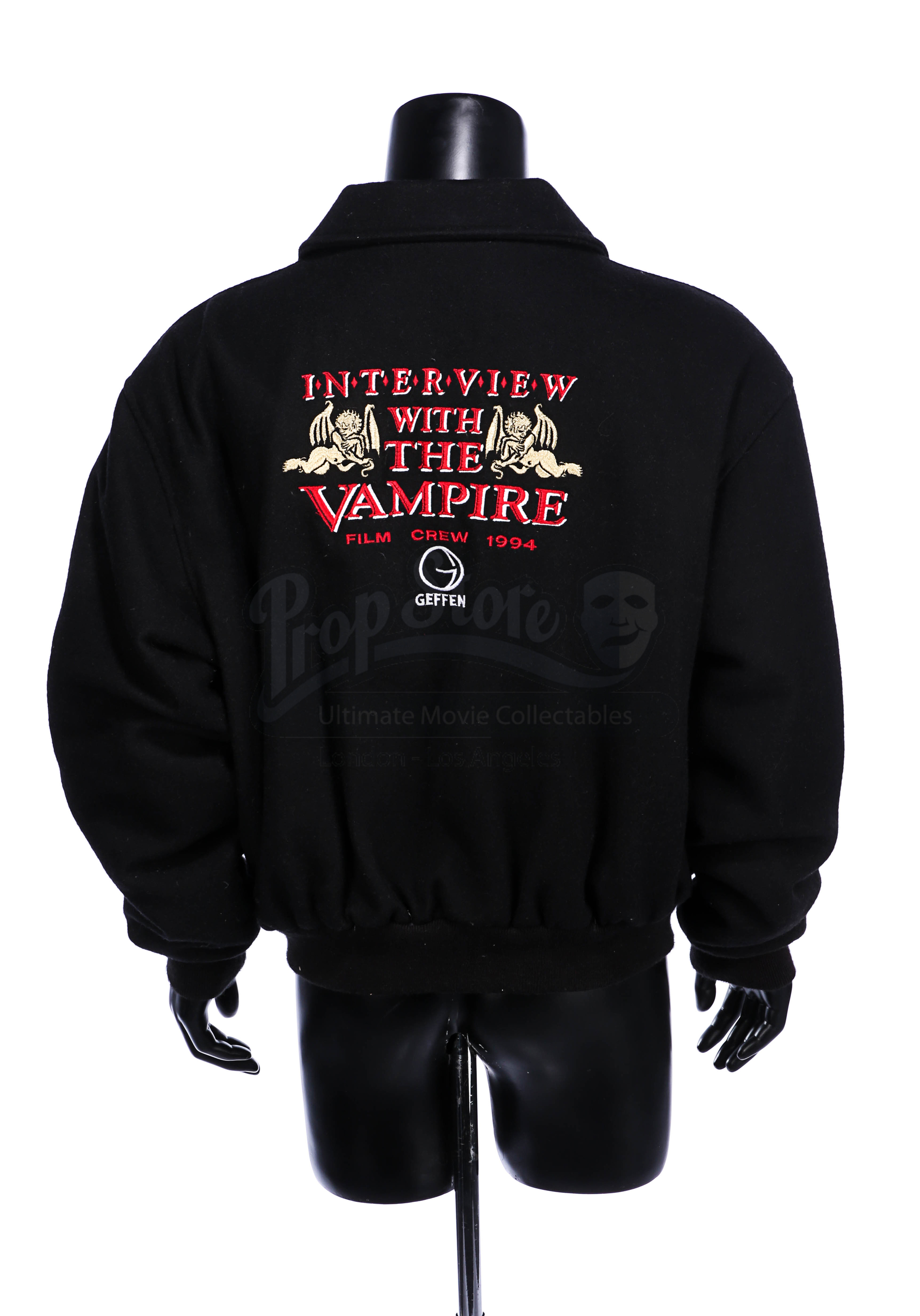 Lot #94 - Interview With The Vampire: The Vampire Chronicles - Crew Jacket