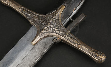 Muslim Cavaliers Trick Sword | Prop Store - Ultimate Movie Collectables