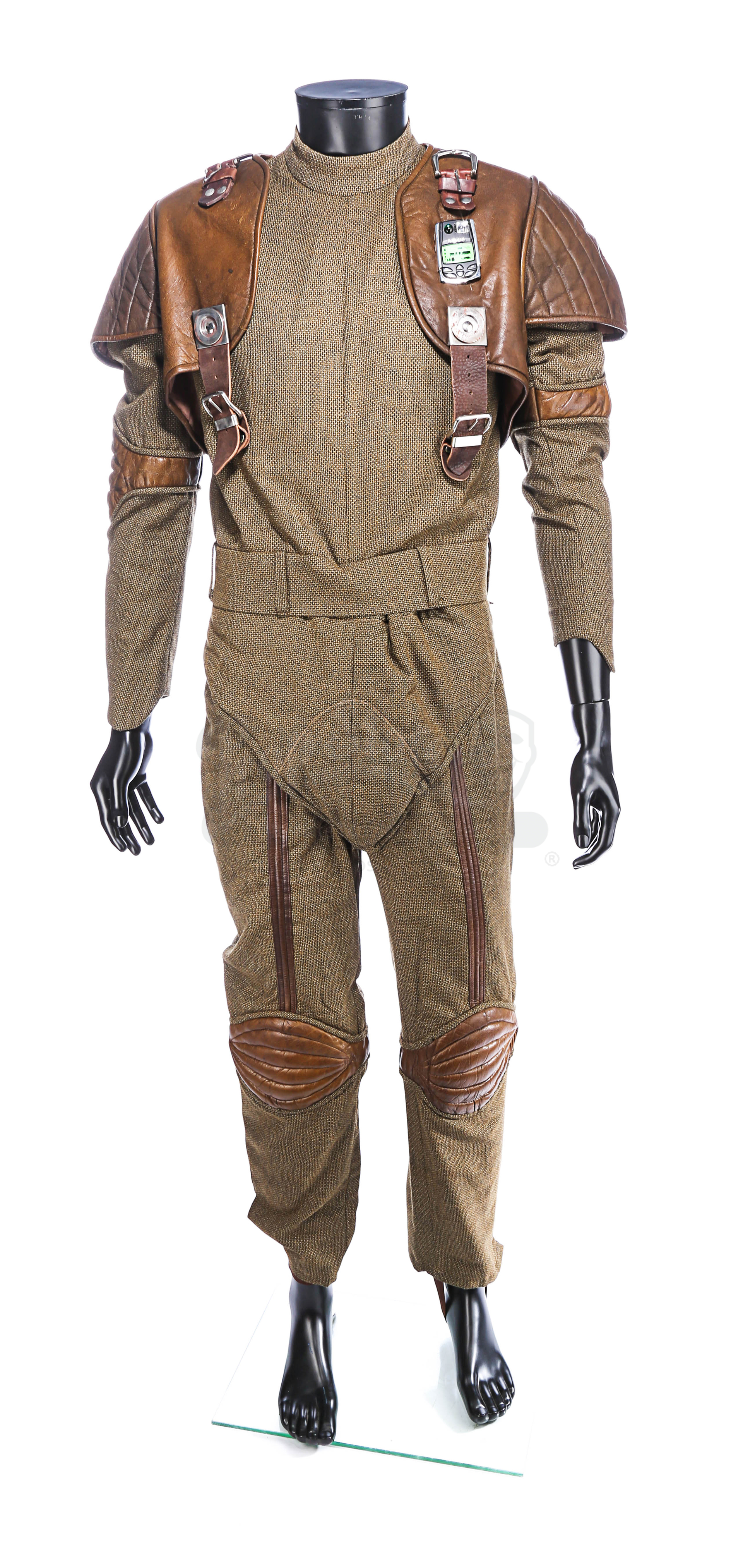 Lot #54 - Dune - Mini Series - Atreides Soldier Uniform