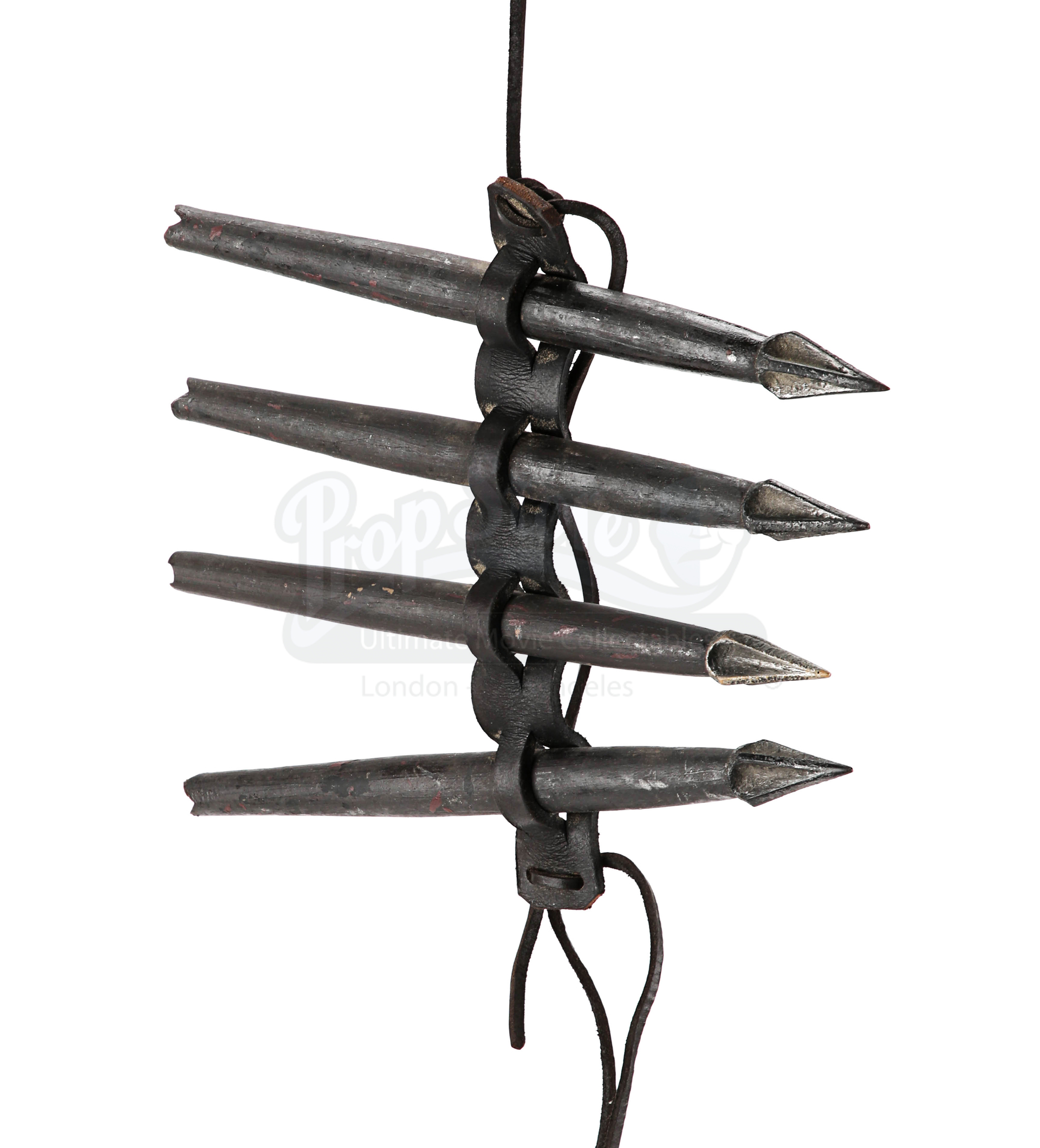 Lot #12 - Assassin's Creed - Templar Crossbow Bolts and Holster