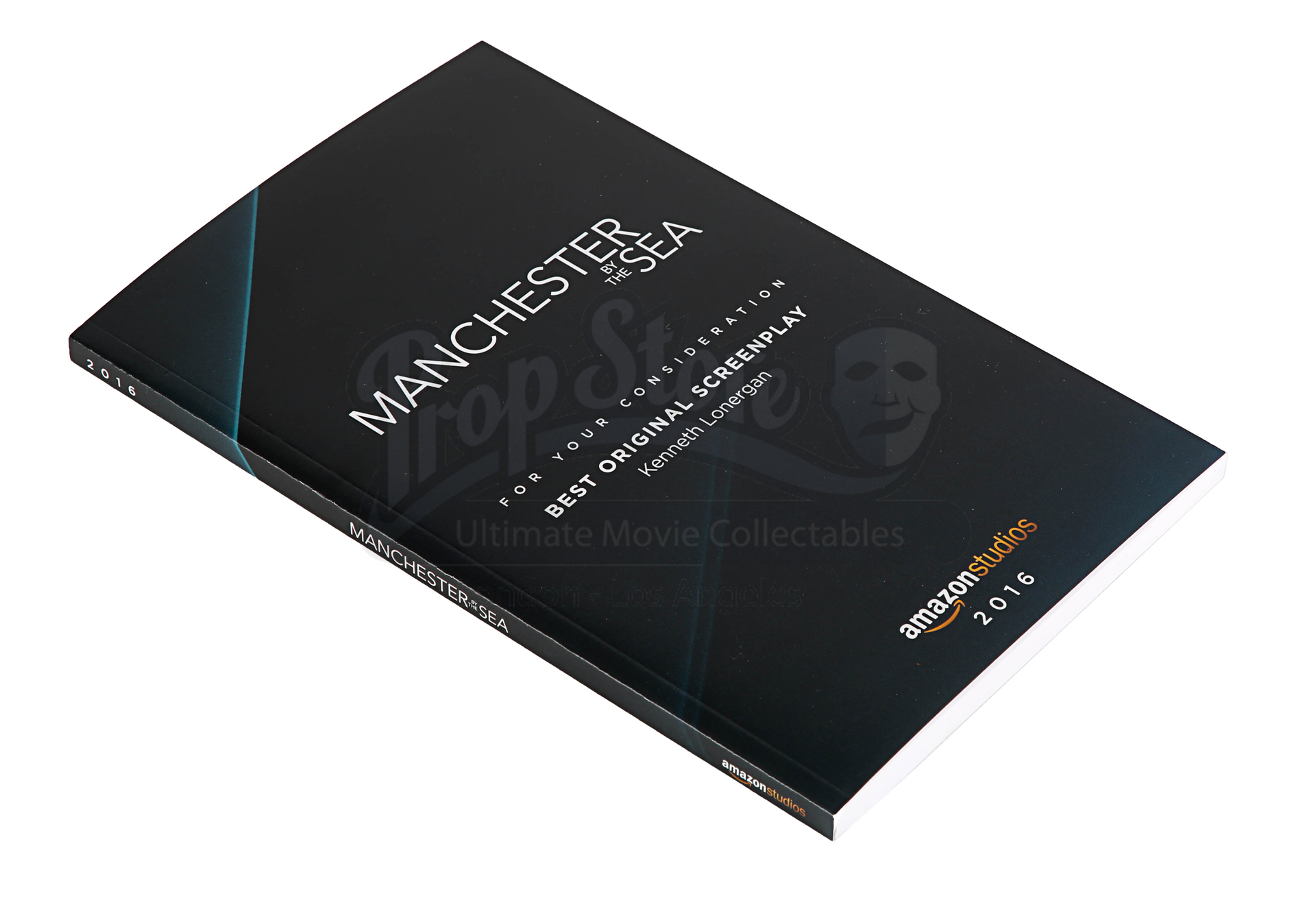 Lot #131 - Manchester by the Sea - Award Consideration Script