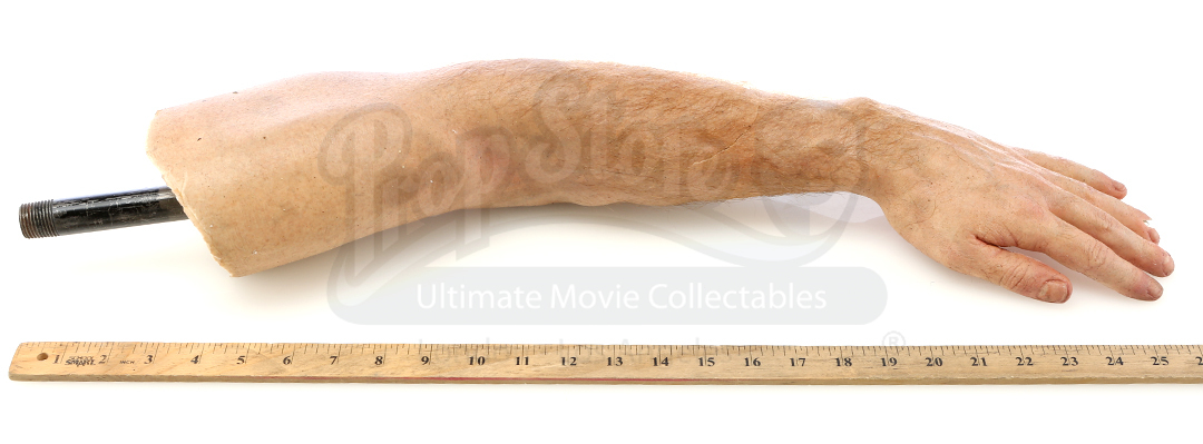 Arkin (Josh Stewart) Broken Prop Arm | Prop Store - Ultimate Movie ...