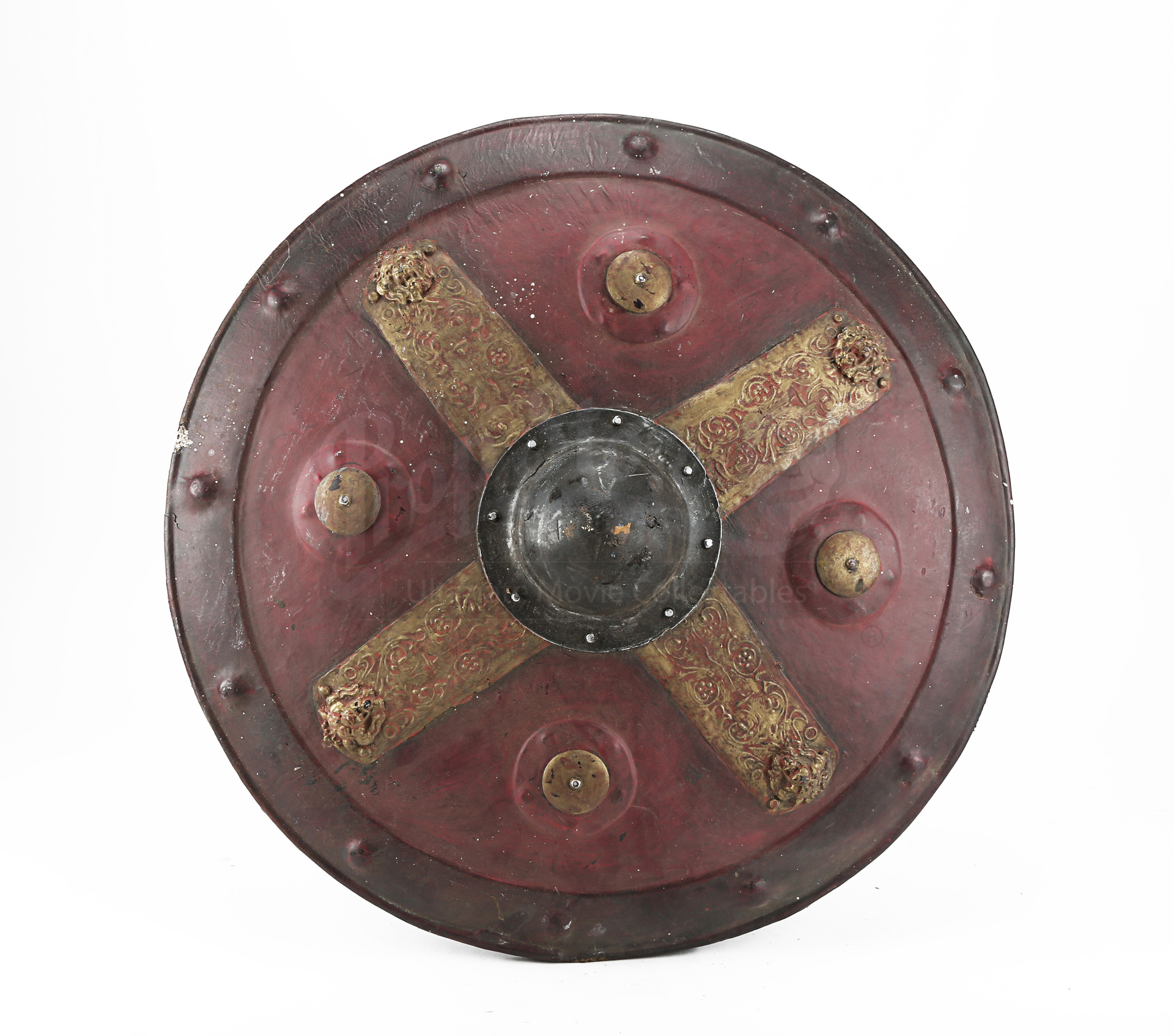 Lancelots (Ioan Gruffudd) Stunt Shield | Prop Store - Ultimate Movie ...