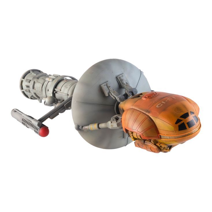 328. Bonaventure Display Model Miniature ### STAR TREK FRANCHISE (1966 ...