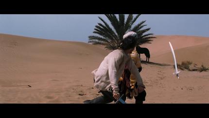 Muslim Cavaliers Trick Sword | Prop Store - Ultimate Movie Collectables