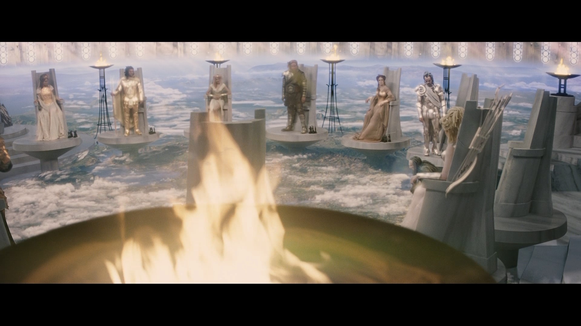 Artemis Clash Of The Titans