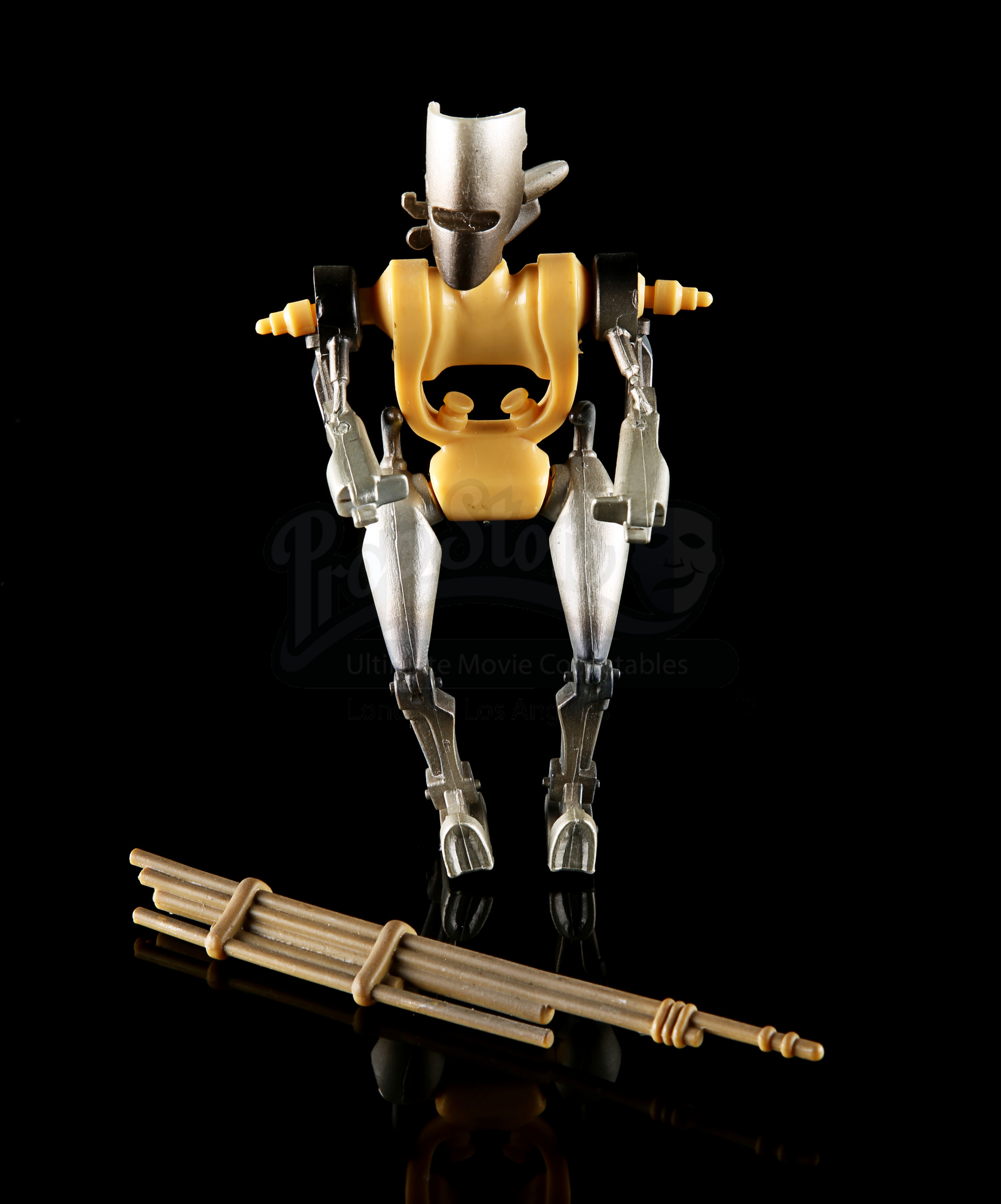 Lot # 601 - Prototype ASP-7