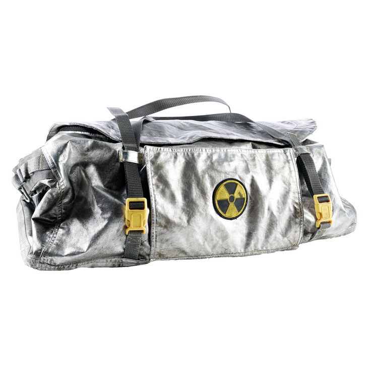 Lot 827 - Dr. Jillian Holtzmanns Equipment Bag | GHOSTBUSTERS (2016)