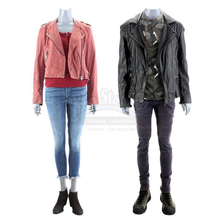 Lauren Struckers Inner Circle Costume and Andy Struckers Rooftop Dream ...