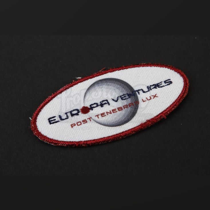 Mini Europa Ventures Oval Patch | EUROPA REPORT (2013)