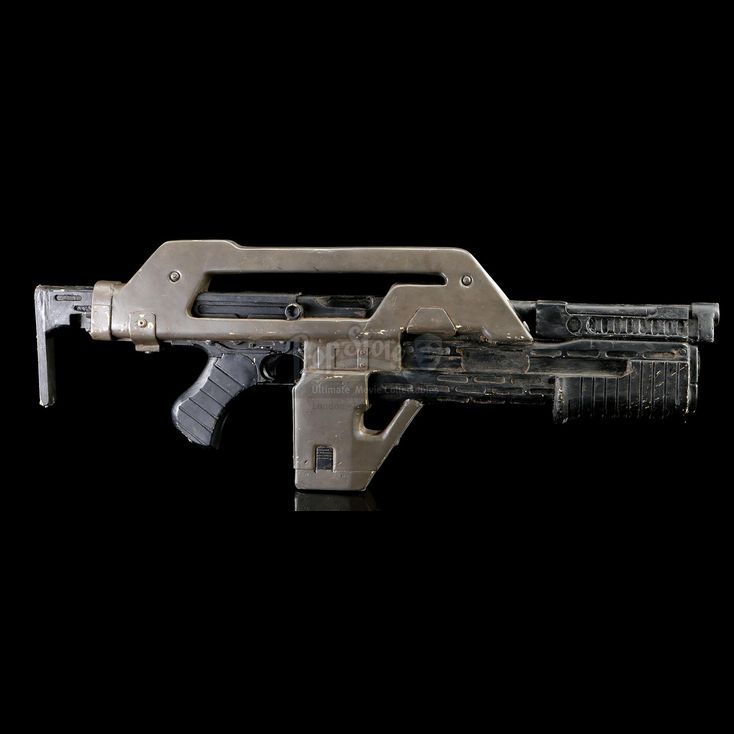 M41A Pulse Rifle | ALIENS (1986)