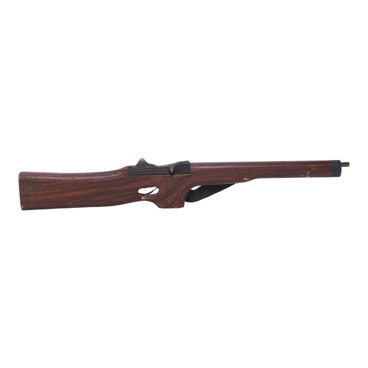 Lot 1092 - Gorilla Soldier Rifle | BENEATH THE PLANET OF THE APES (1970)