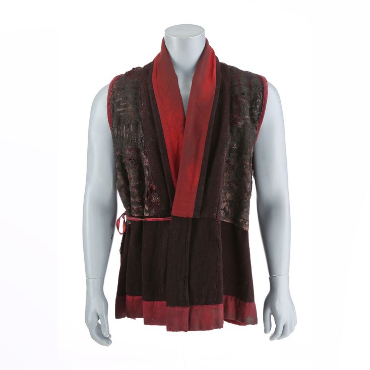 Zionite APU Pilot Tunic | MATRIX REVOLUTIONS, THE (2003)