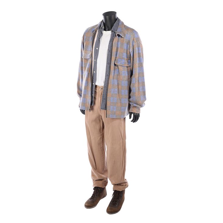 Lot # 349: SPEED (1994) - Jack Traven's (Keanu Reeves) Costume