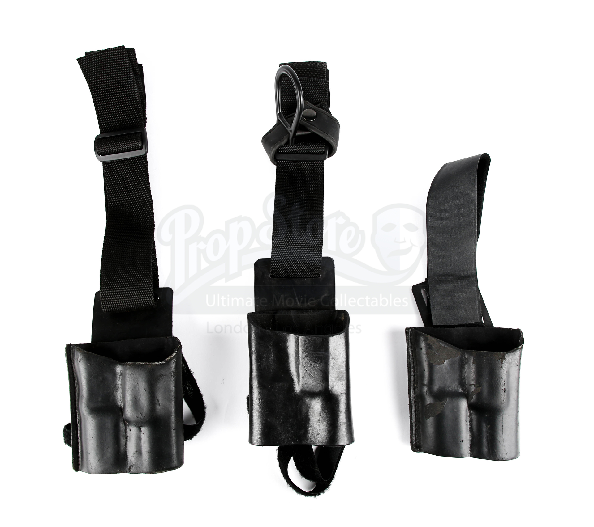 Lot #86 - I, Robot - Gun Holsters