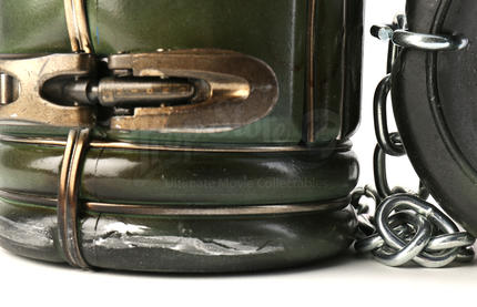 Siegs (Kane Hodder) Stunt Armored Cuffs | Prop Store - Ultimate Movie ...