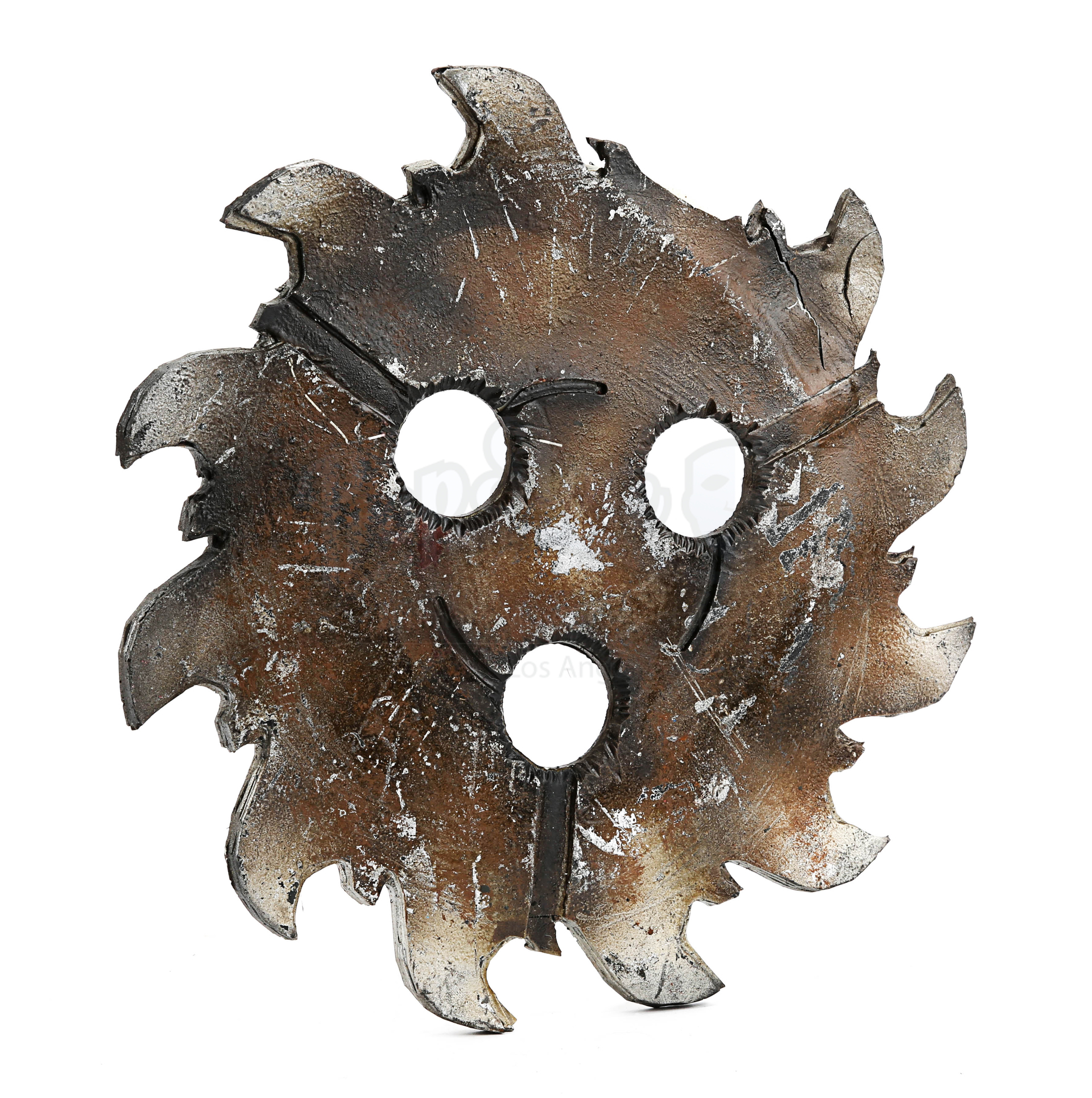 Lot #156 - Serenity - Reaver Saw Blade Weapon