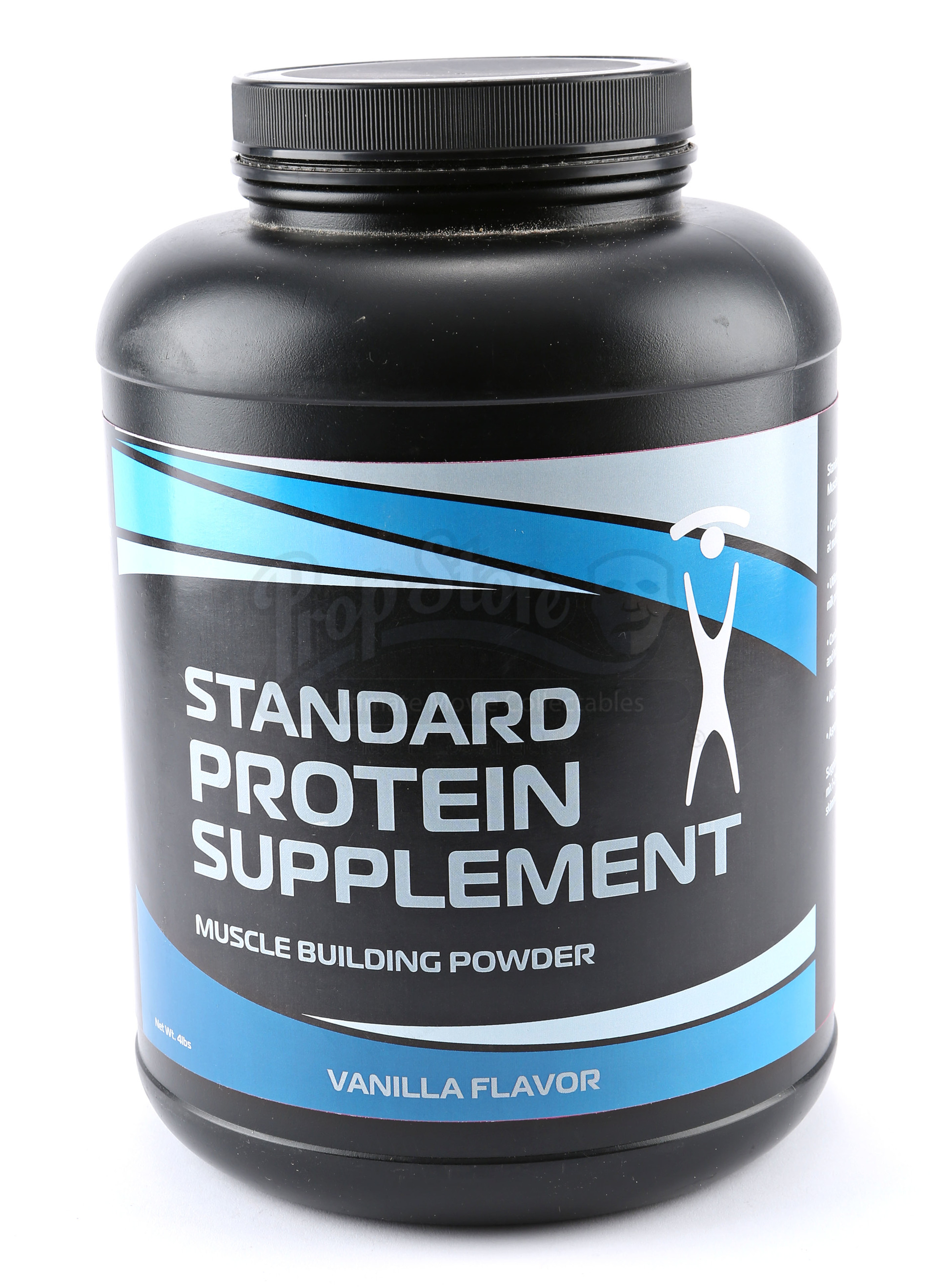 S3E11 Disposable Heroes Standard Protein Supplement | Prop Store ...