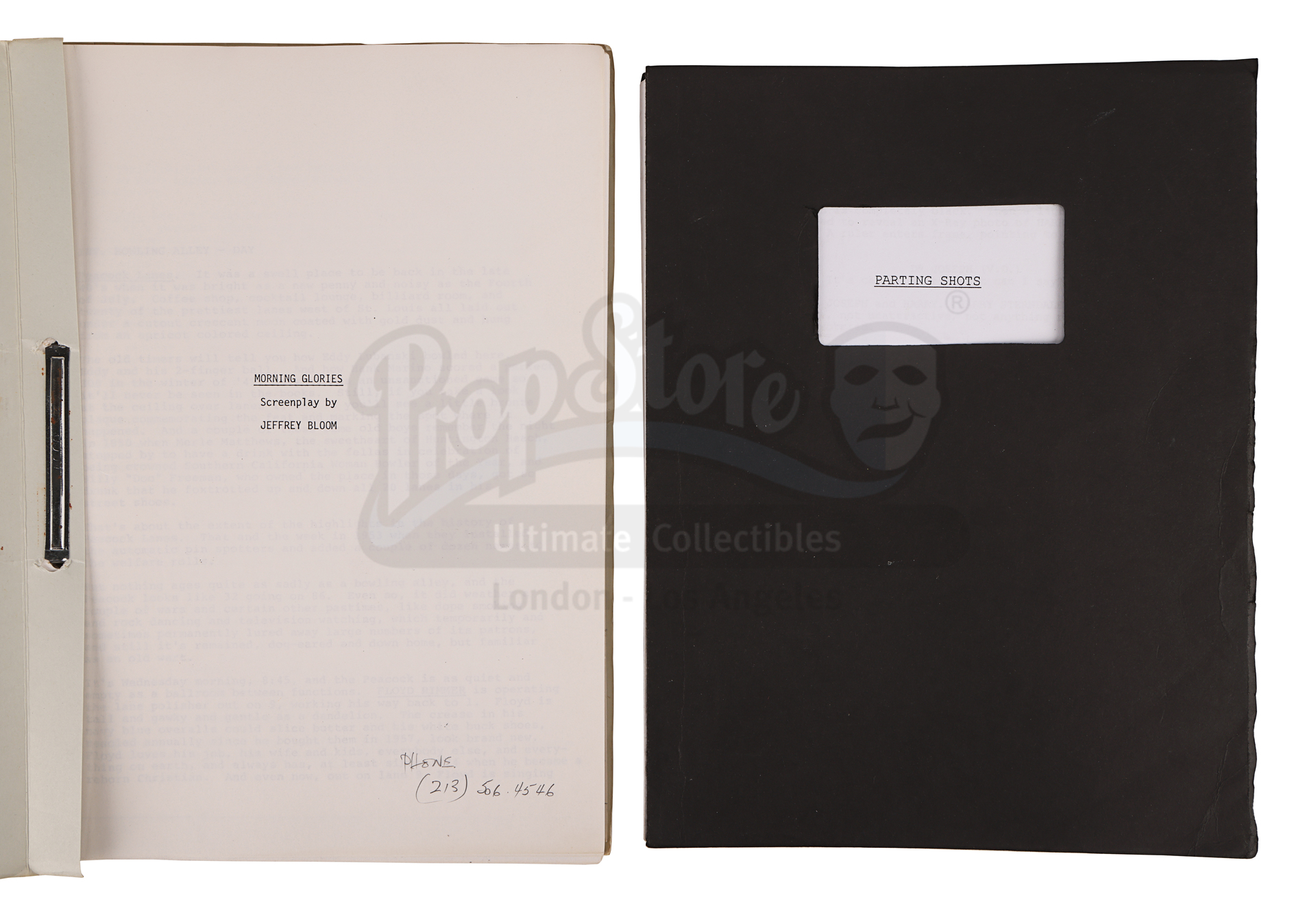 Propstore - Find Your Extraordinary