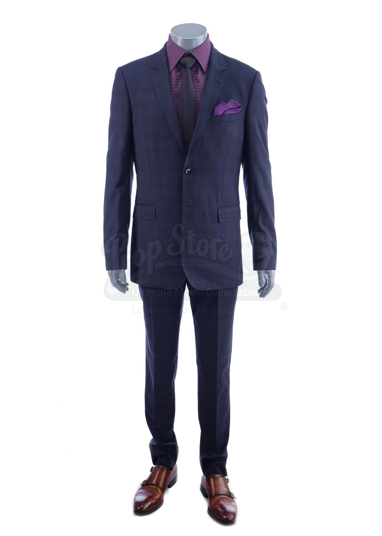 Lot # 242: MARVEL'S JESSICA JONES (TV SERIES) - Kilgrave's Vision Costume