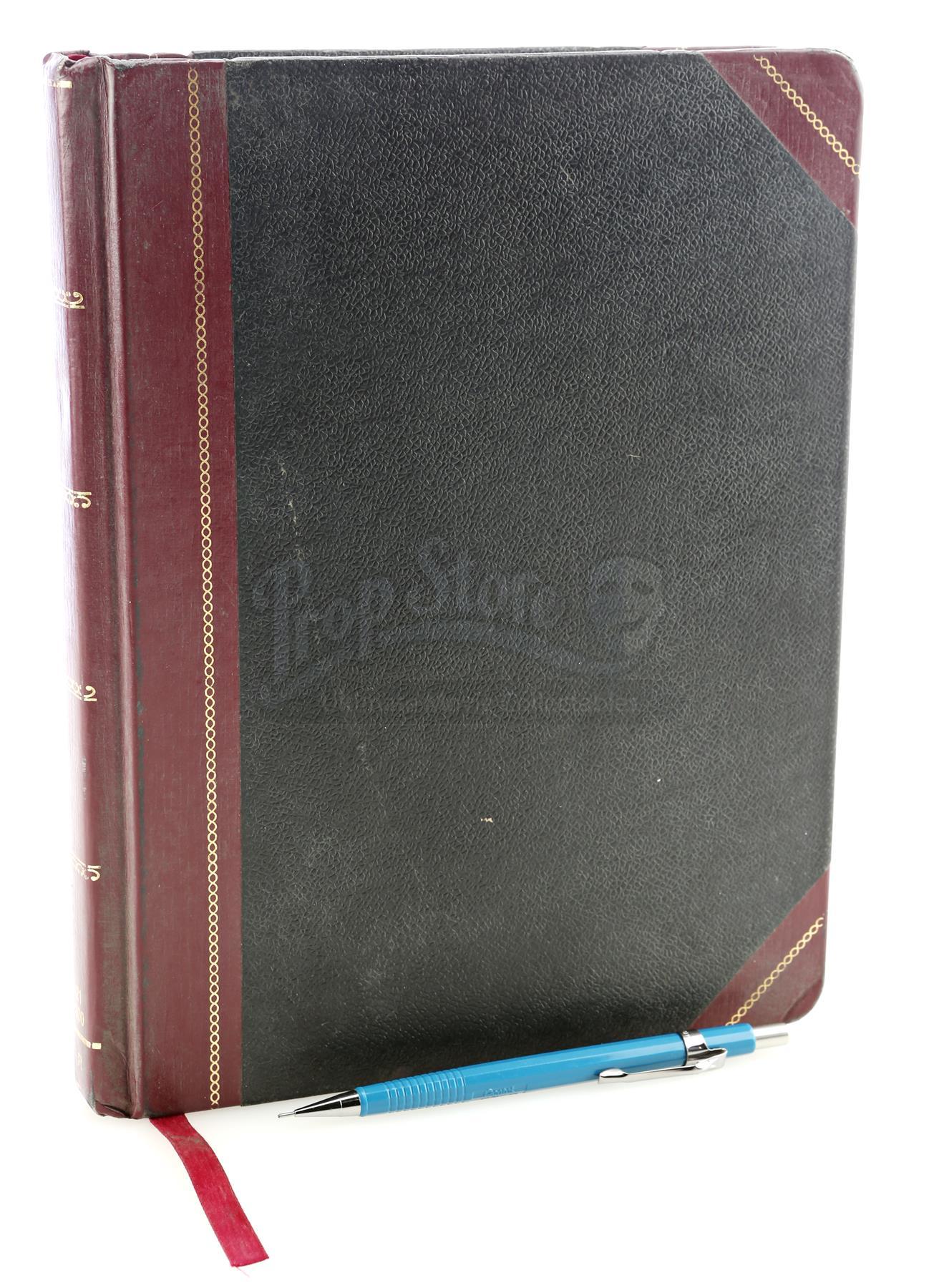 Lot # 239: MARVEL'S JESSICA JONES (TV SERIES) - Karl Malus' Notebook ...