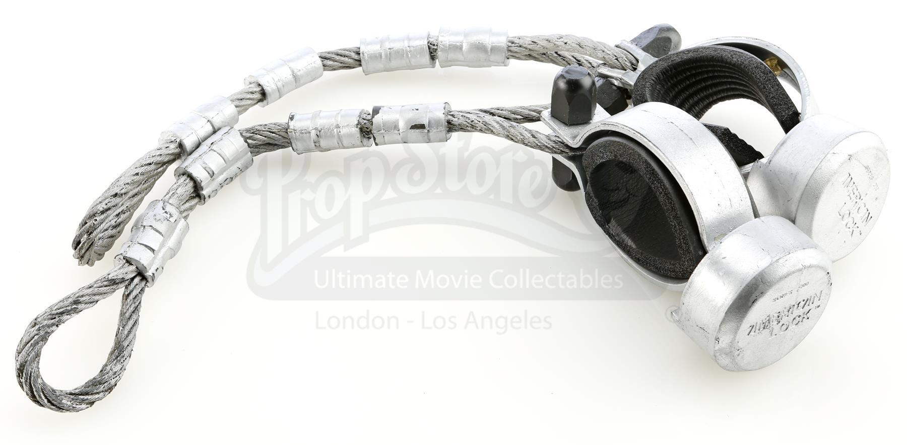 Lot # 232: MARVEL'S JESSICA JONES (TV SERIES) - Alisa Jones' Stunt ...