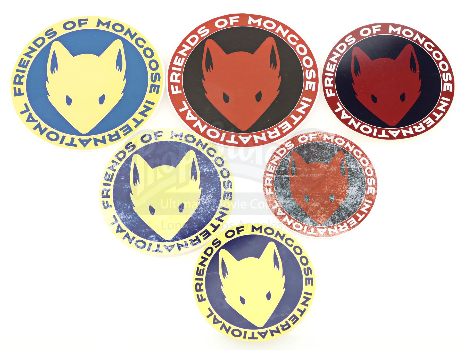 Lot # 125: MARVEL'S JESSICA JONES (TV SERIES) - Set of Six 'Friends of ...