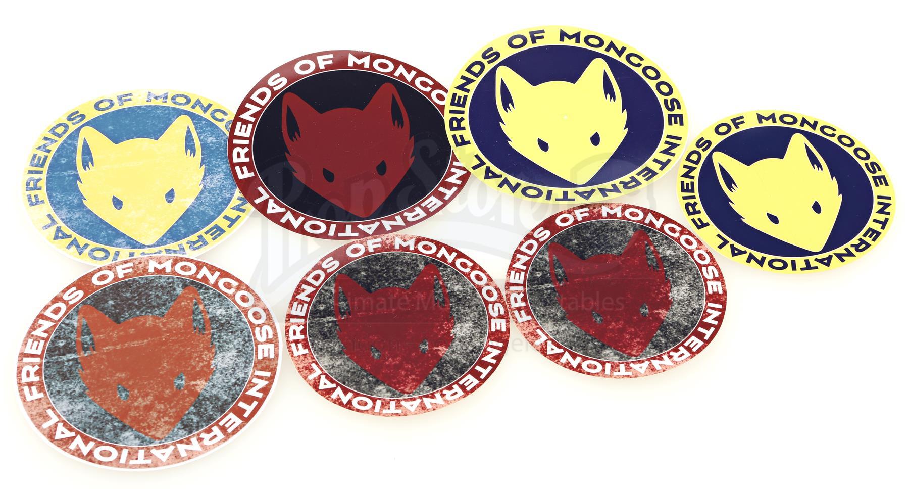 Lot # 136: MARVEL'S JESSICA JONES (TV SERIES) - Set of Seven 'Friends ...