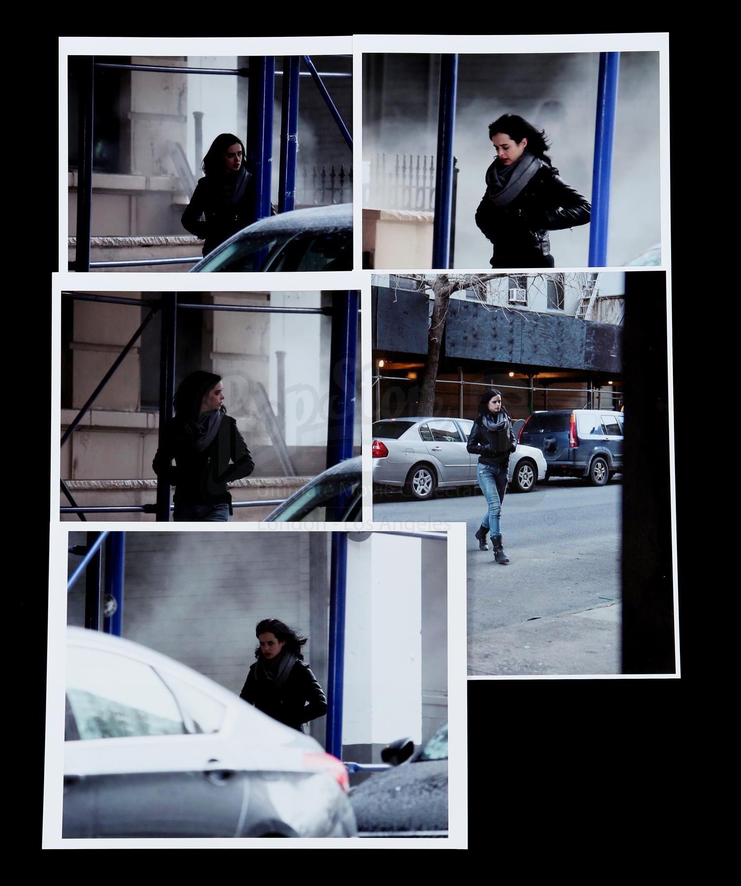Lot # 41: MARVEL'S JESSICA JONES (TV SERIES) - Malcolm Ducasse's Photos ...