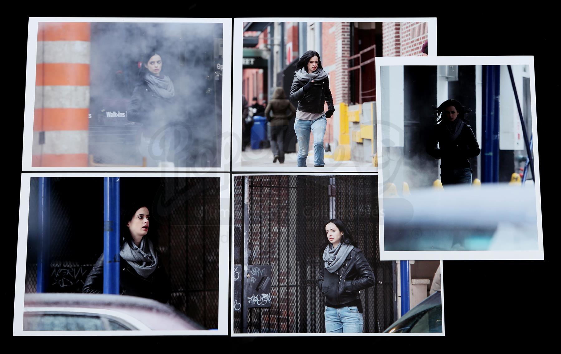 Lot # 66: MARVEL'S JESSICA JONES (TV SERIES) - Malcolm Ducasse's Photos ...